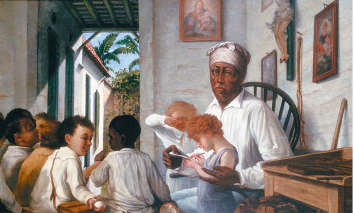 The Legacy of Black Puerto Rican Educator Celestina Cordero Molina ...