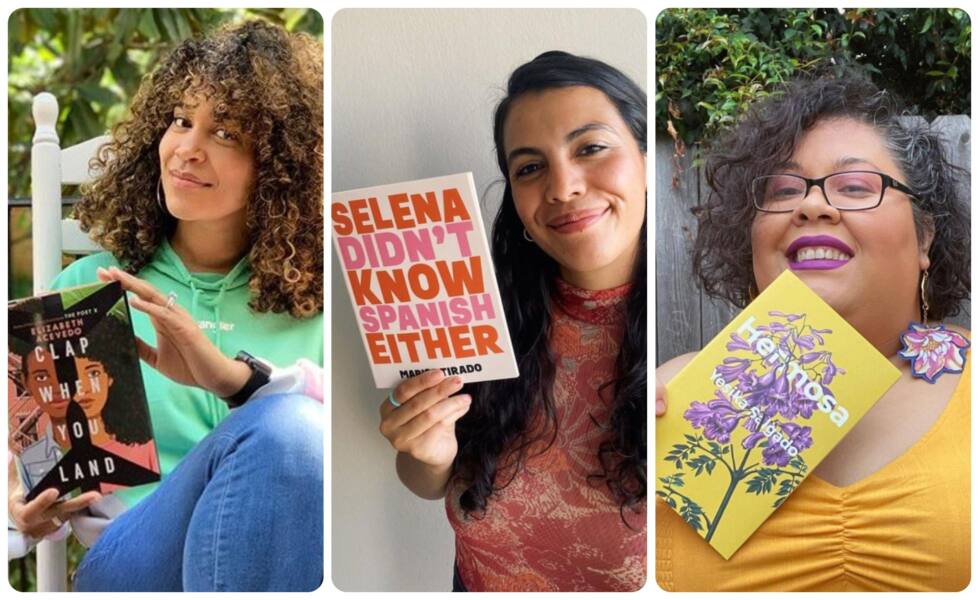 13 Contemporary Latina Poets to Read for National Poetry Month - HipLatina