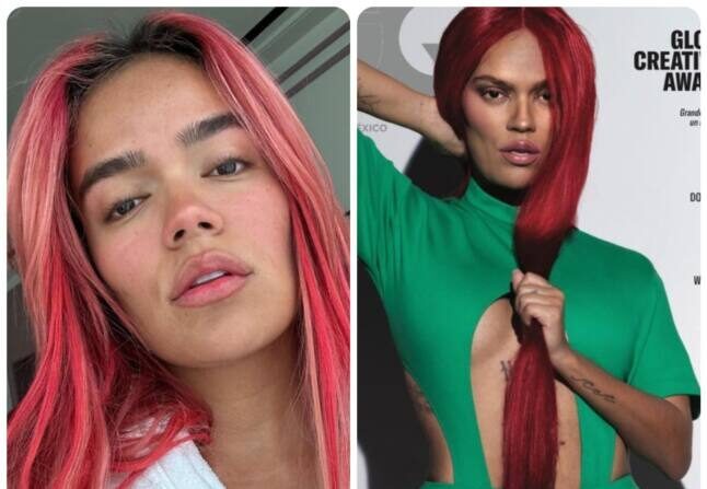 Karol G Speaks Out Against Photoshopped Gq Mexico Cover Shoot Hiplatina 3256