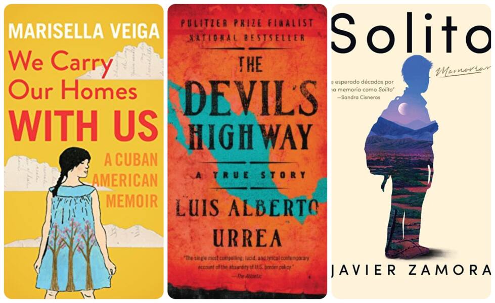 15 Must-Read Books About the Latinx Immigrant Experience - HipLatina
