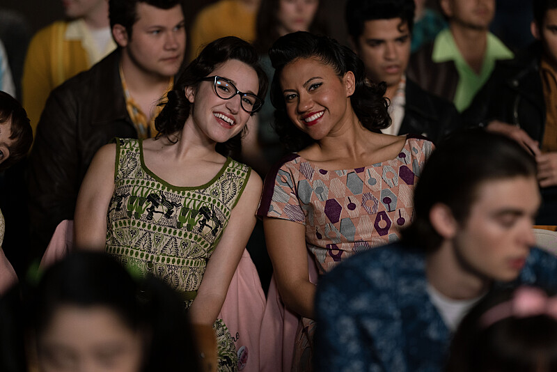 'Grease: Rise of the Pink Ladies' Features Diverse Latina ...