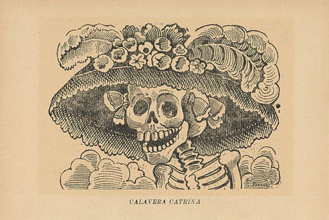 5 Facts About the History of La Catrina - HipLatina