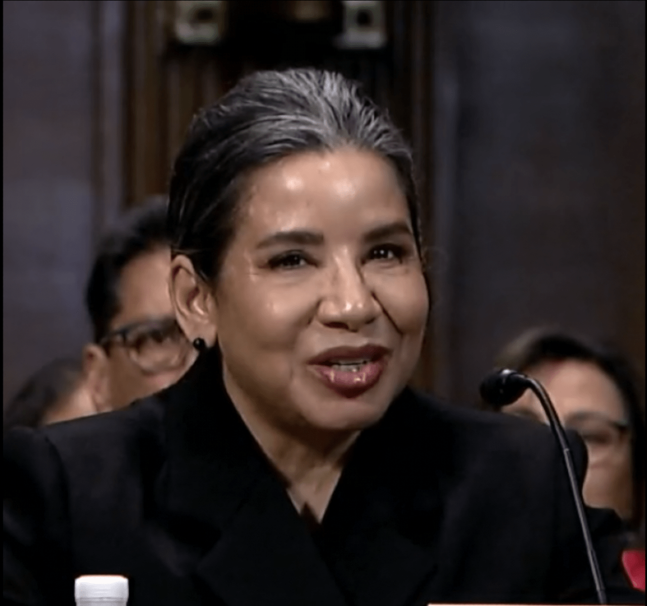 Irma Carrillo Ramirez Makes History as First Latina Judge to 5th ...