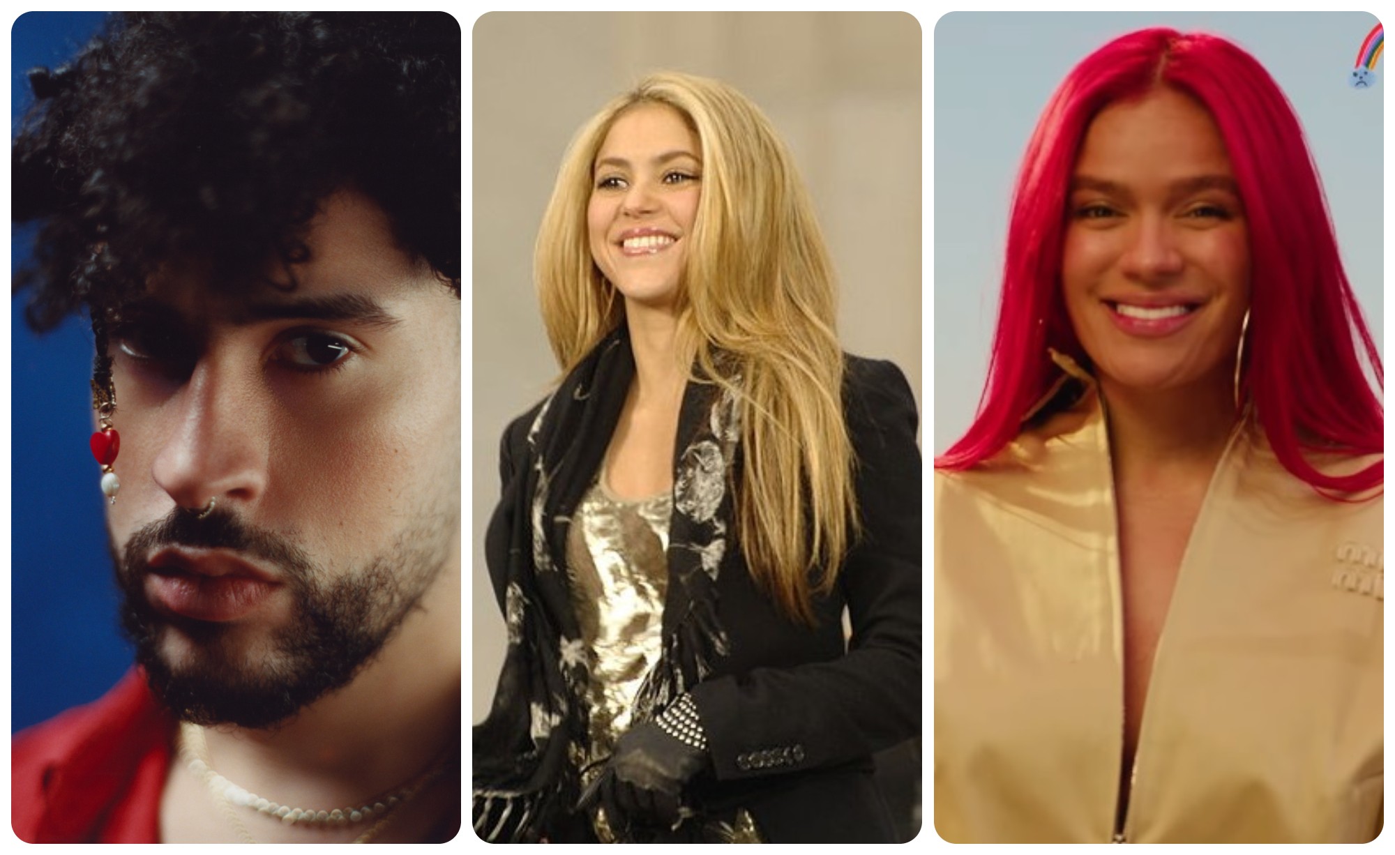 Best of 2023: 20 Latin Artists that Dominated Music this Year - HipLatina