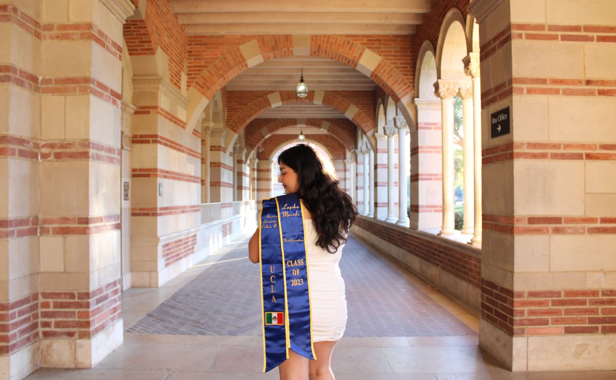 Stepping Into My Power as a First-Gen Latina Post-Grad - HipLatina