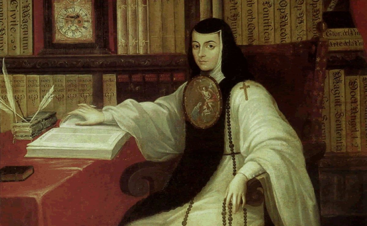 Sor Juana Inés de la Cruz: Mexico's Great Literary Pioneer and Feminist ...