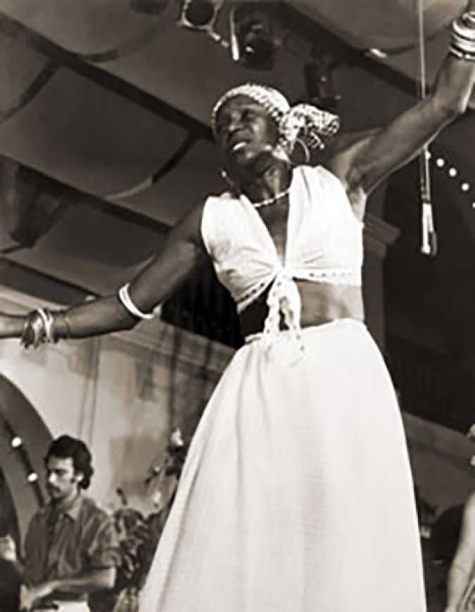 Celia Cruz, Lupe Serrano & More Latinas Who've Made History - HipLatina