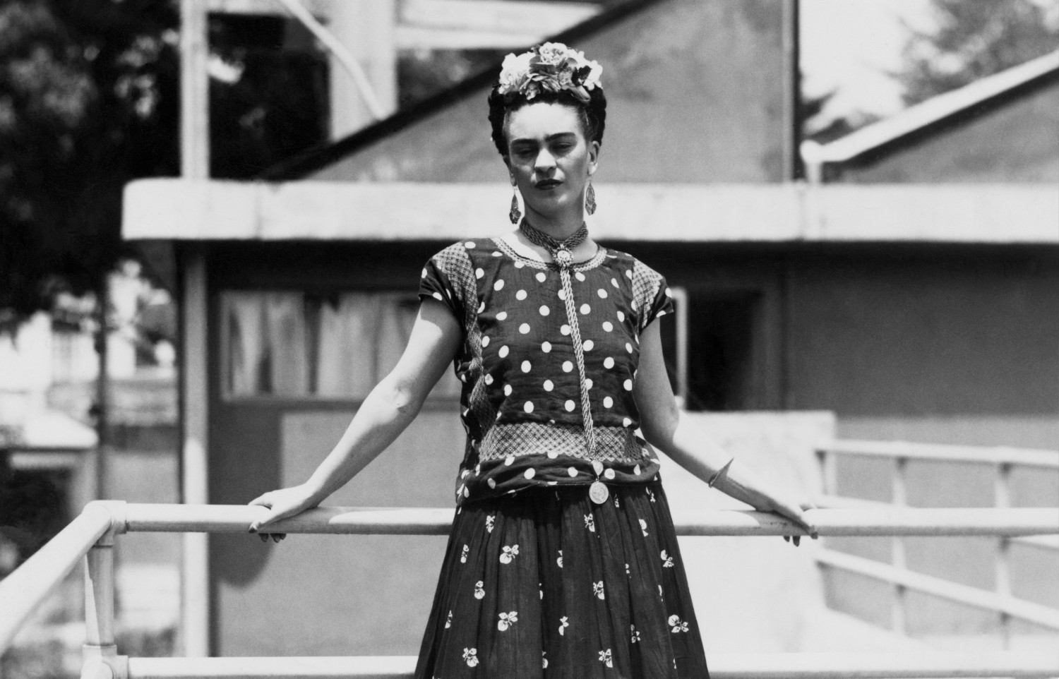 Frida Kahlo: Mexico's Iconic Disabled Painter - HipLatina