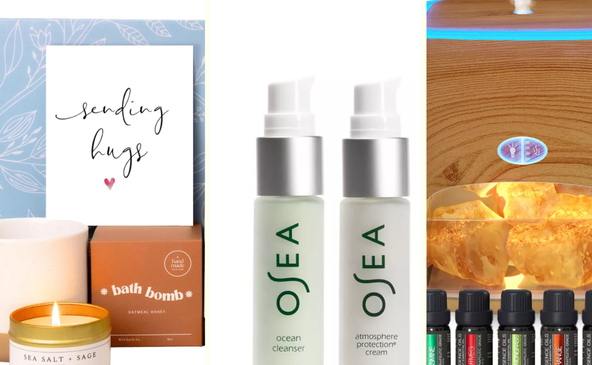 Unwrap Self-Care: Wellness Kits to Help You Recharge This Holiday ...