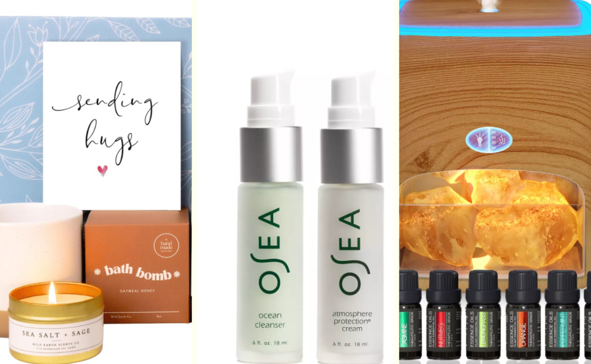 Unwrap Self-Care: Wellness Kits to Help You Recharge This Holiday ...