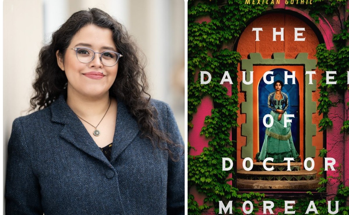 Silvia Moreno-Garcia Novel ‘The Daughter of Doctor Moreau’ in ...