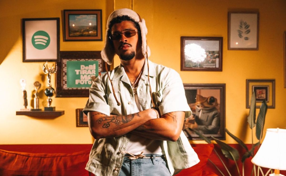 Bad Bunny's 'DeBÍ TiRAR MáS FOToS' is Not Only His Most Puerto Rican ...