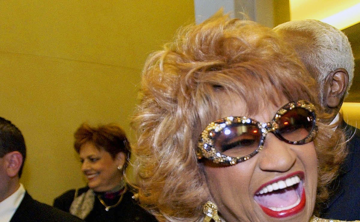 Celia Cruz: The Queen of Salsa and Afro-Latina Icon - HipLatina