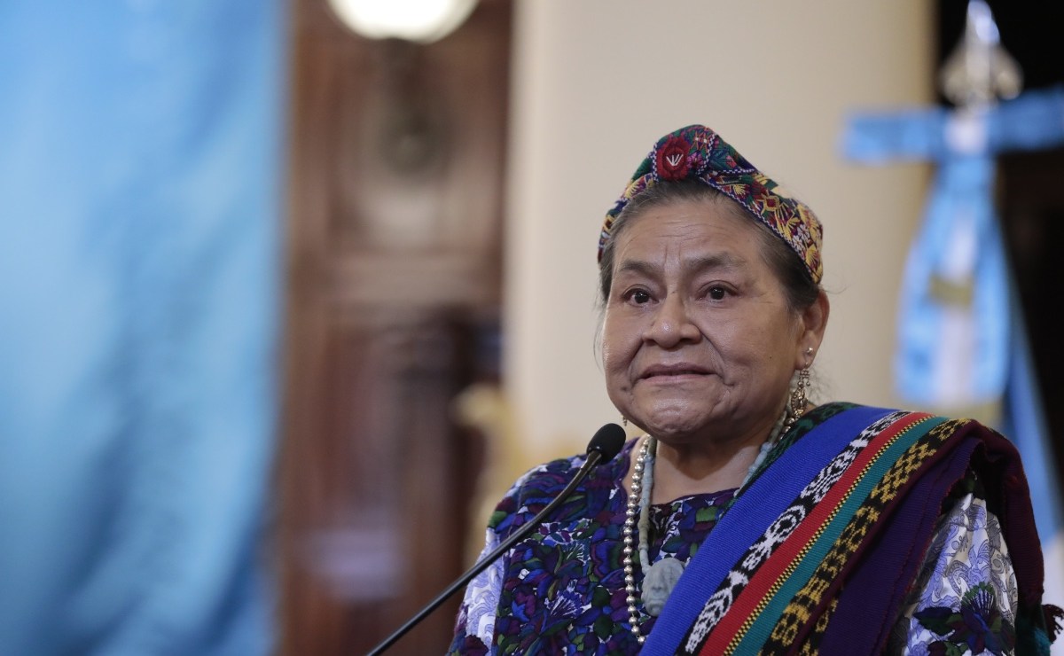 Rigoberta Menchú: Human Rights Activist & Indigenous Leader - HipLatina